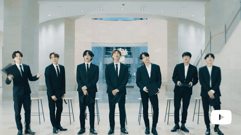 BTS_official on Twitter: "During such difficult times, we hope we can ...