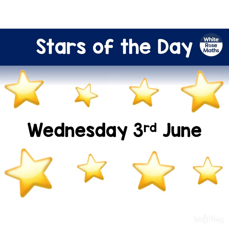 White Rose Maths On Twitter Stars Of The Day More Brilliant white-rose-maths-on-twitter-stars-of-the-day-more-brilliant