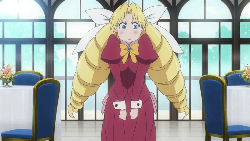 Ladies Vs Butlers Gifs