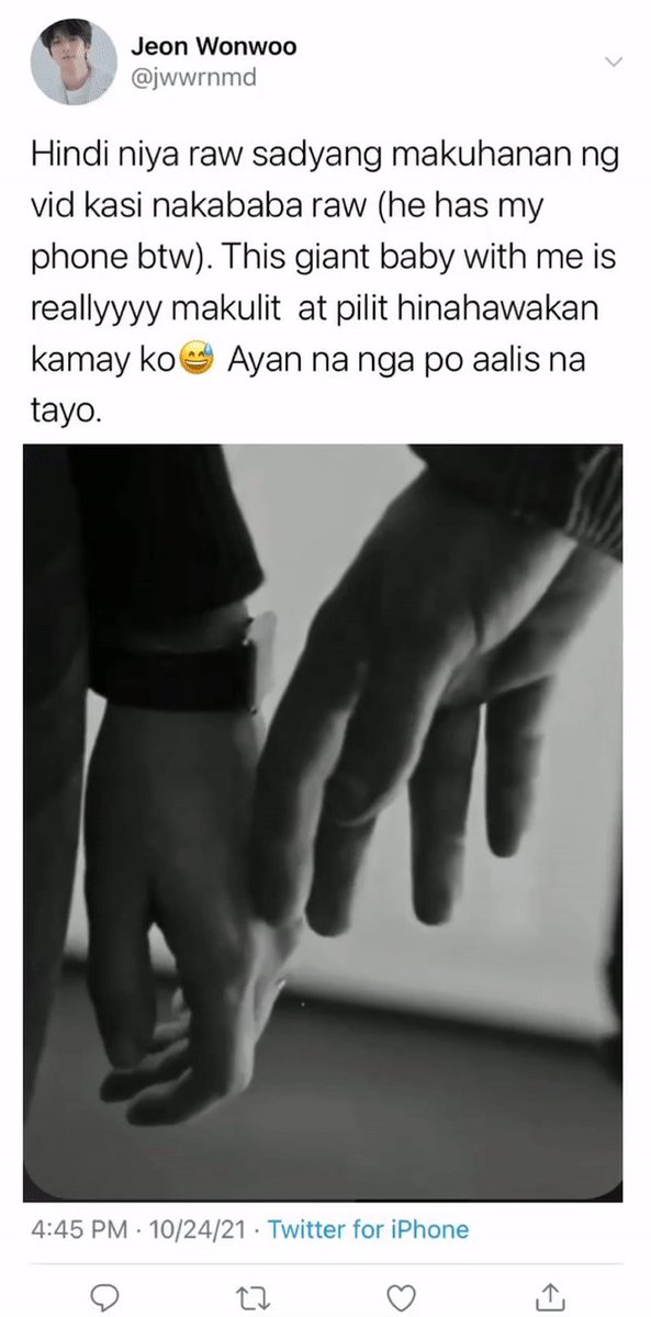 Holding Hands Quotes Tagalog