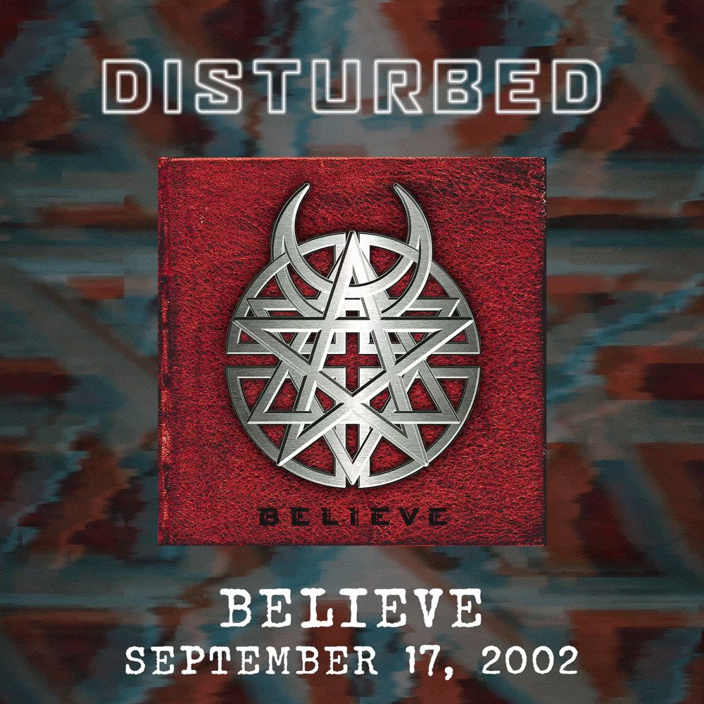 Disturbed Believe Symbol