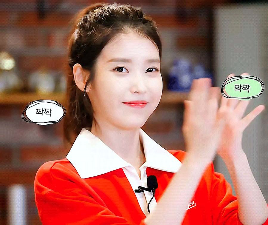 [IUTV] 꿈빛 셰프유 #IU #아이유 #아이유애나 13주년 축하해 나애아이유💜 https://t.co/HbTQ7Z1773 #iu #아이유 #아이유애나 ᴘᴜʀᴘʟᴇ ...