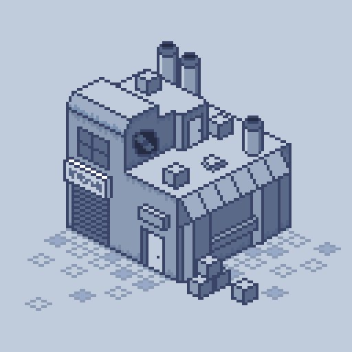 Minecraft House Blueprints Pixel Art