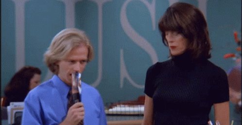 Wendie Malick Just Shoot Me