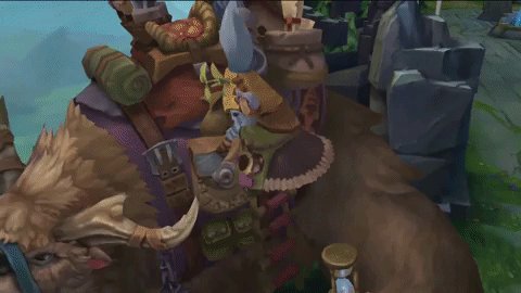 Shopkeeper League Of Legends