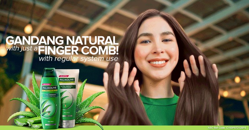 Palmolive Commercial