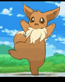 リングフィットをクリアしたイーブイさん、可愛すぎるwwwwww : スマブラ屋さん | スマブラSPまとめ攻略