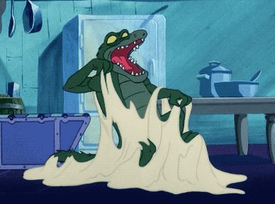 Scooby Doo Gator Ghoul