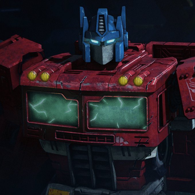 Transformers War For Cybertron Optimus Prime Wallpaper