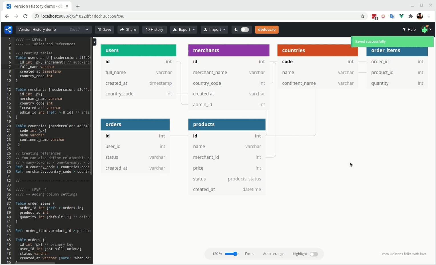 dbdiagram.io (@dbdiagram) / Twitter