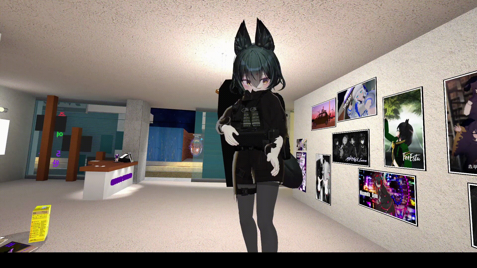 한아름 on Twitter: "🔱VRCHAT 밀리터리 아바타 커미션! [ Only Unity ]🔱 [ 기본금액 ] 2.5 [ 추가요금 ] : 장비,자료찾기,텍스쳐작업 ...