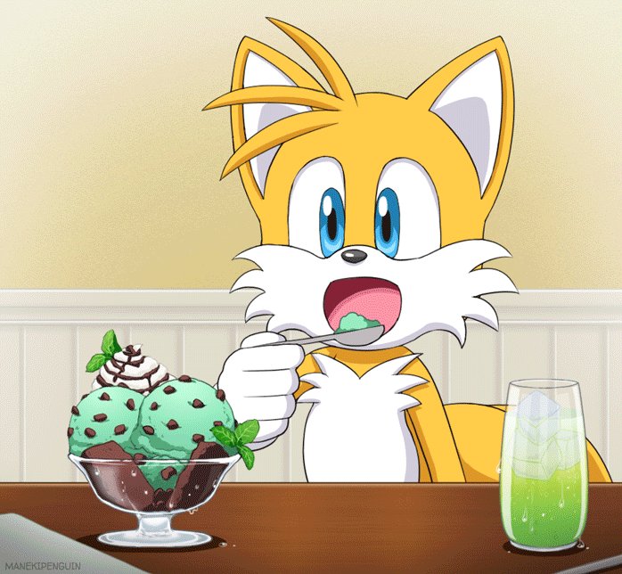 Tails Ate Sonic Video