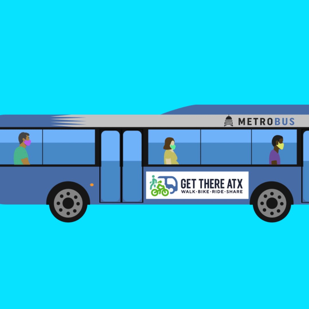 Get There ATX | Austin Transportation Options