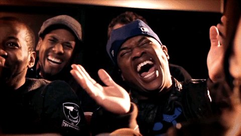 Sudden Realization Guy