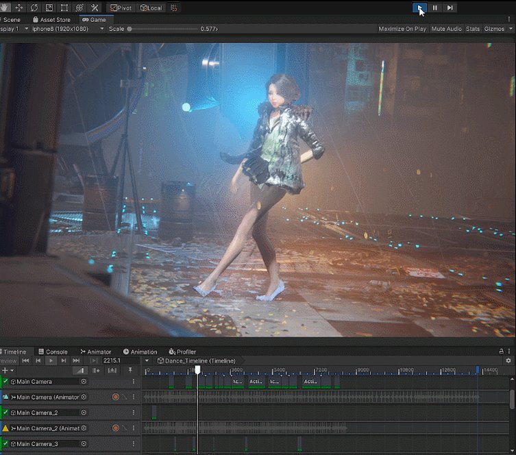 Sakura Rabbit 樱花兔 on Twitter: "Dance🌧️ #Unity #unity3d #madewithunity https://t.co/G3L3SAmPzd ...