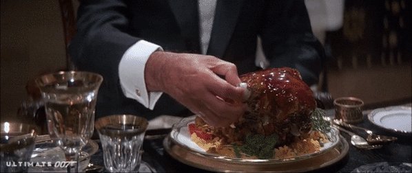 Scary Movie 2 Hanson Turkey