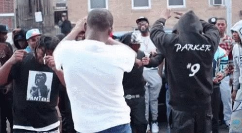 Shmurda Dance