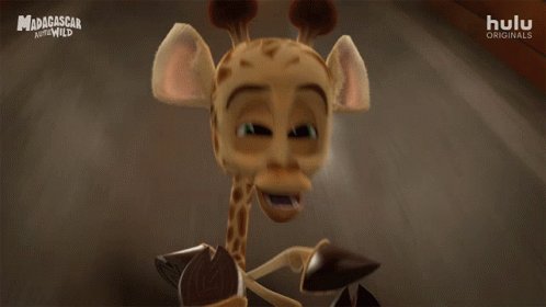 Madagascar 2 Baby Melman