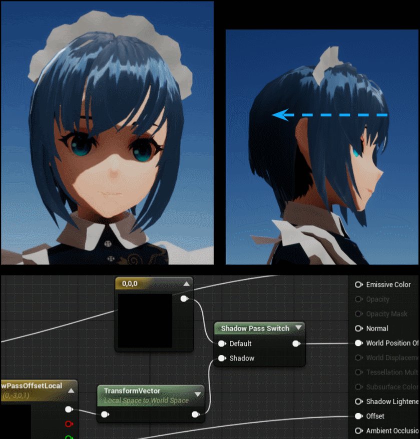 Asher Zhu on Twitter: "tip of the day: want to tweak your shadows just slightly? Shadow Pass ...