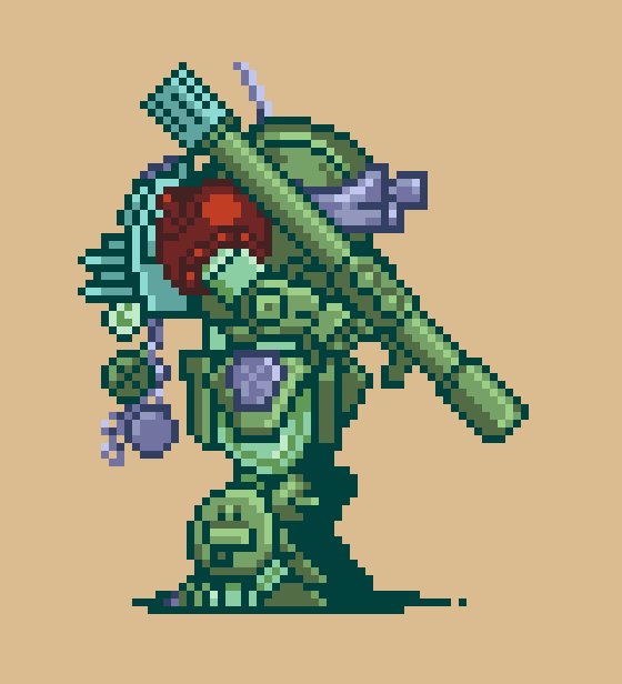 Karu_gamoのドット絵【2014～2020】 (2ページ目) - Togetter