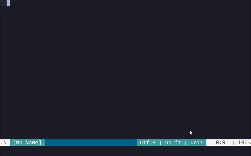 mattn on Twitter: "coc も良いけど vim-lsp も良いよ。 https://t.co/eMh7ajv3RM" / Twitter