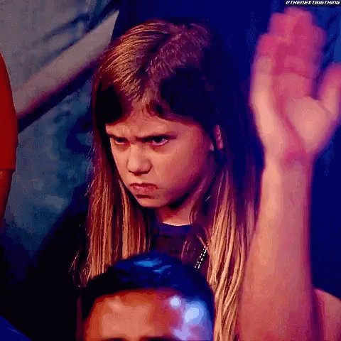 Angry Woman Gif