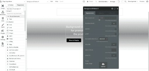 Zeroqode on Twitter: "🚨 NEW #NOCODE PLUGIN 🔌 Background Video Plugin provides smooth videos for ...