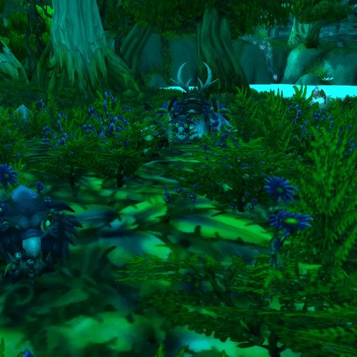 World Of Warcraft Moonglade