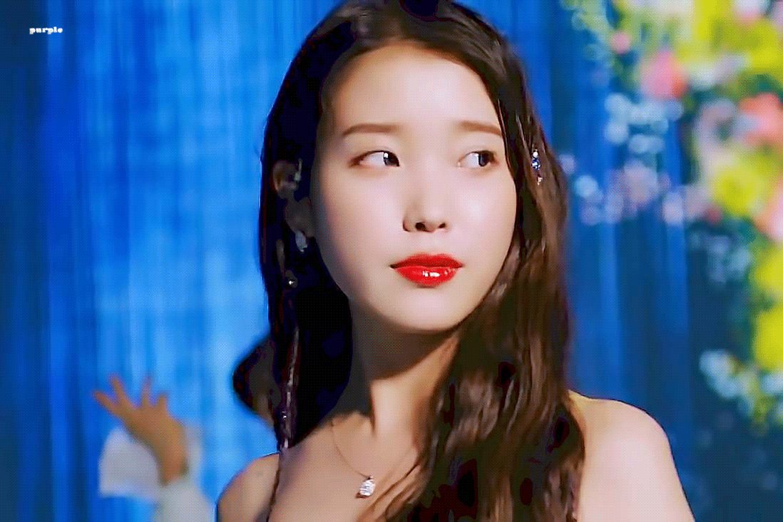 시간의 바깥 Live Clip #아이유 #IU https://t.co/GuVKGvpJfl #아이유 #iu ᴘᴜʀᴘʟᴇ @violetpurple516