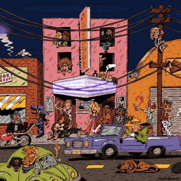 Grateful Dead Shakedown Guy