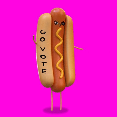Hot Dog Alive