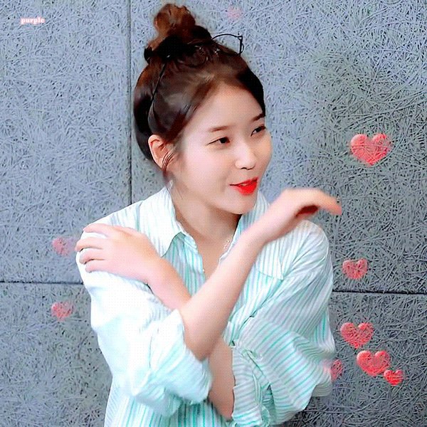 지은이가 보는 지은이 #아이유 #IU 요청💜 우리 지은 너무 소중해~~~💗 https://t.co/ZyAvin3K87 #아이유 #iu ᴘᴜʀᴘʟᴇ @violetpurple516