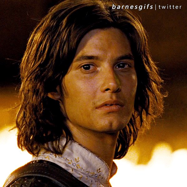 Ben Barnes Gif