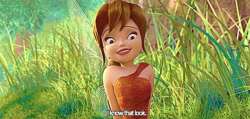 Tinkerbell Fawn Gif
