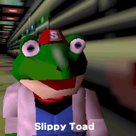 Star Fox 64 Slippy