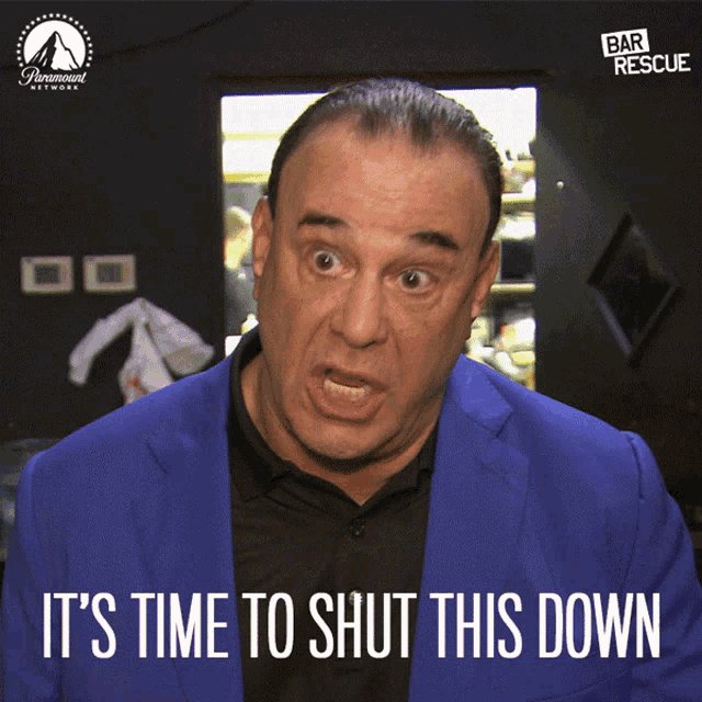 Its About To Go Down Gif