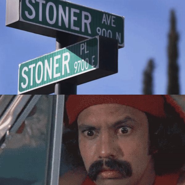 Cheech And Chong Gif