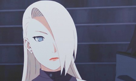 Ino Yamanaka Gif