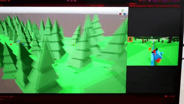 🥁Jason🧮 on Twitter: "Fresh Forest Spawnage in Forest Dodge #forestdodge #indiegame #IndieGameDev ...