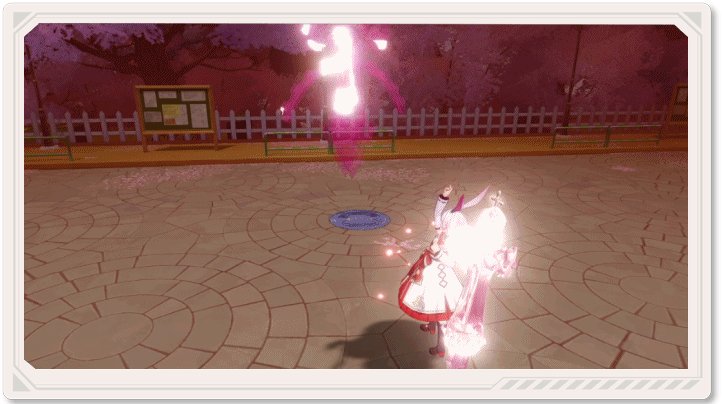 Honkai News Network on Twitter: "Salvation of Sakura PRI-ARM https://t ...