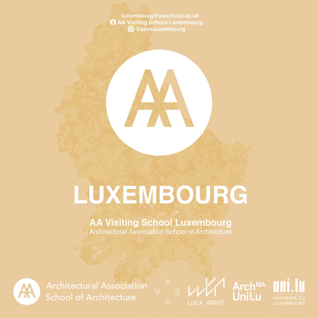 Architectural Association School Of Architecture Logo