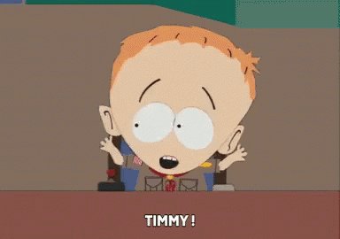 South Park Birthday Timmy