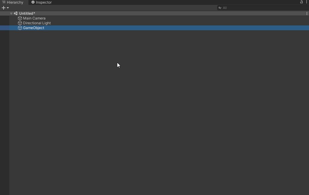 Binary Impact ️ Concon22 On Twitter Unitytips Since The 2020 Cycle Of Unity You Can Edit
