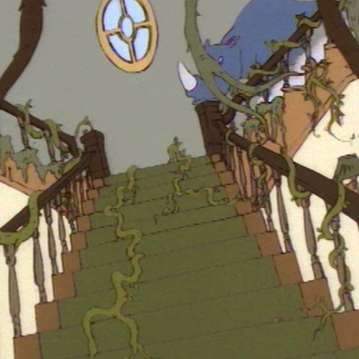 Jumanji Stampede Gif