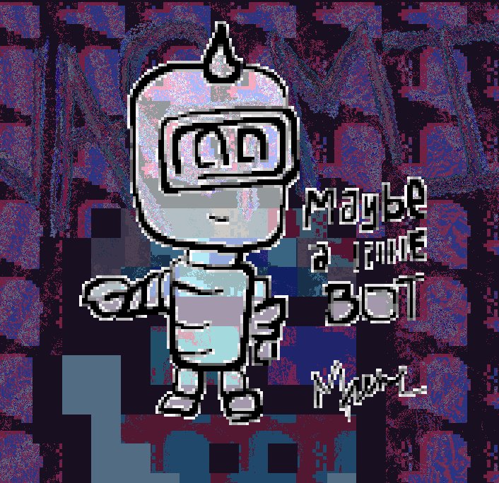 SERSTERS.eth on Twitter: "im a little botbot short and stout this is my handle don't fade taiko ...