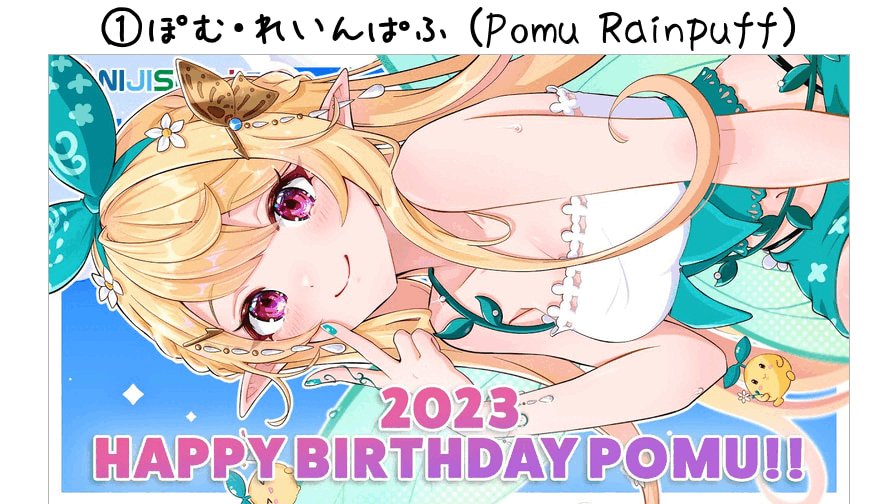 VTuber Ch.@にじ・ホロ・ホロスタ非公式ファンサイト on Twitter: "【NIJISANJI LIVE INFO】 6am JST🌈🕒 8名のにじライバーが配信中 ① ...