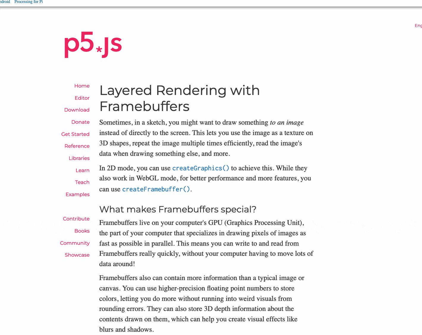 Dave Pagurek on Twitter: "We've got a tutorial up now with an intro to some of the things you ...