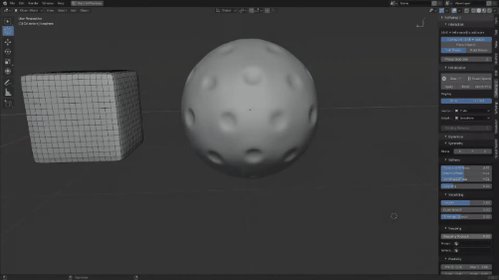 CGbox on Twitter: "アドオン紹介！ 【Softwrap - メッシュをラッピングしてリトポ】 https://t.co/aw3uyAZnkq オブジェクトを再利用することで ...