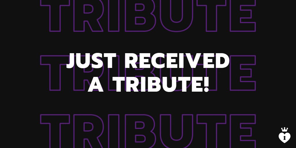 Anna Sky - VIP FanClub on Twitter: "I just received a Tribute! Show your appreciation and send ...