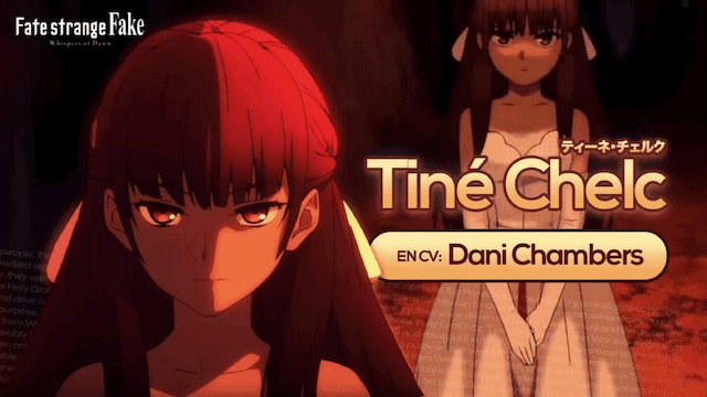 Dani Chambers 🔜Tokyo in Tulsa! on Twitter: "Late announcing this but...I'm the Eng voice for ...